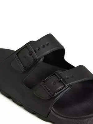 Woolrich Double-buckle Slides