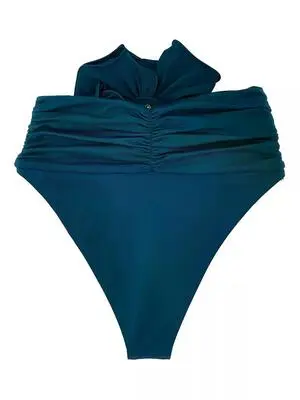 Magda Butrym Flower Detailing Bikini Bottom