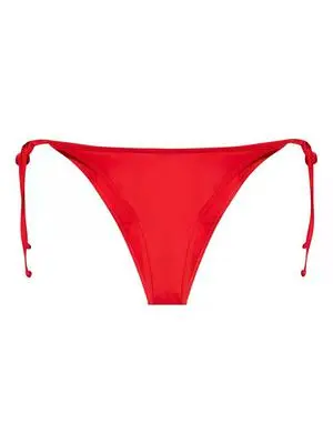 DIESEL Logo Bikini - Red