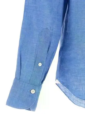 FINAMORE 1925 Gaeta Shirt - Blue