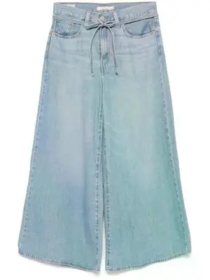 LEVI'S Superwide Leg Jeans - Blue