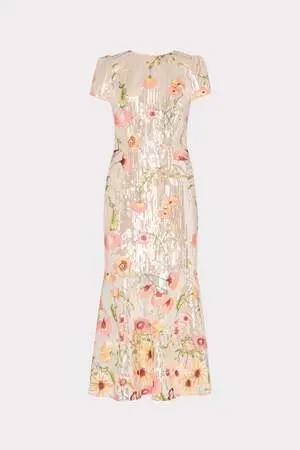 Milly Short Sleeve Day Dresses