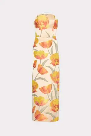Milly Slit Cocktail Dresses