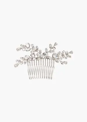 JENNIFER BEHR Alessa Comb - Crystal