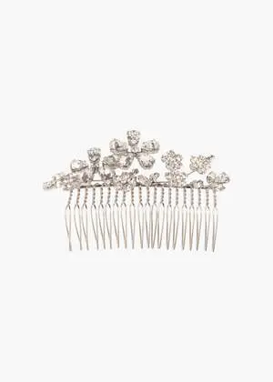 JENNIFER BEHR Danna Comb - Crystal