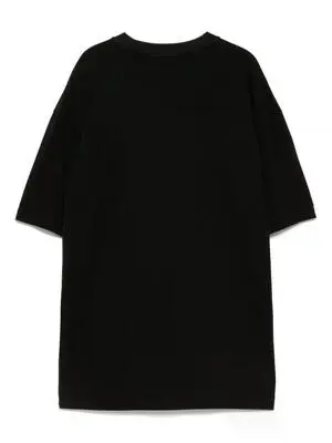 JNBY Graphic-print T-shirt - Black
