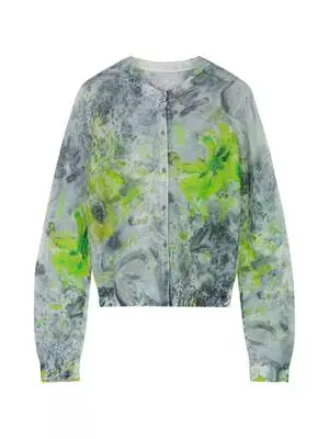 JNBY JNBY Jacquard Cardigan Grey