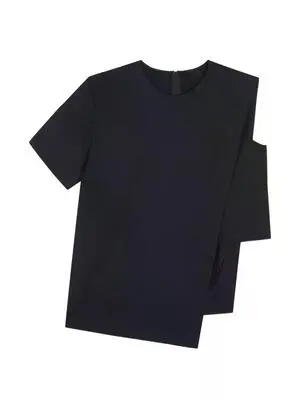 JNBY Asymmetric Top - Black