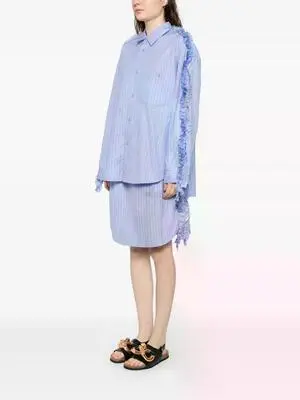 JNBY Side-detailed Shirtdress