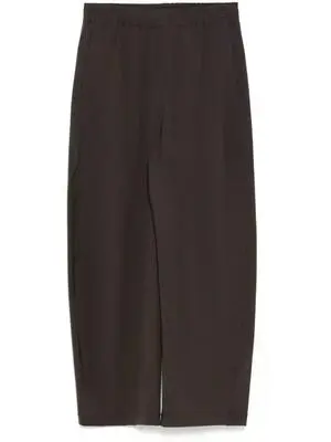 JNBY Extra Long Wide-leg Trousers