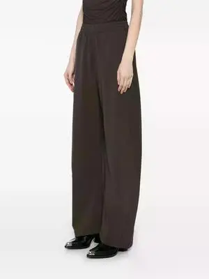 JNBY Extra Long Wide-leg Trousers