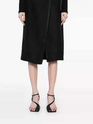 JNBY Lace Trim Skirt