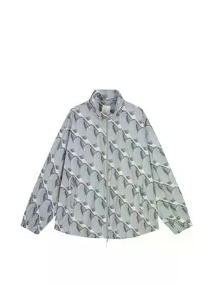 JNBY Hooded Jacket - Blue
