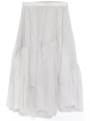 JNBY A-line Skirt - Grey
