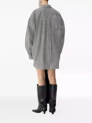 JNBY Gathered Oversize Shirt