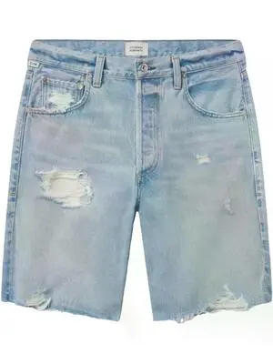Citizens Of Humanity Ayla Denim Shorts