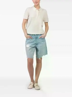 Citizens Of Humanity Ayla Denim Shorts