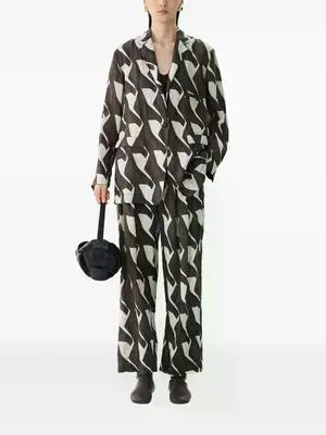 JNBY Printed Blazer - 099