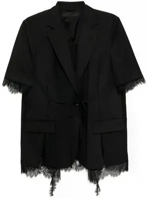 JNBY Single-breasted Blazer