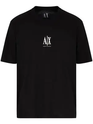 Armani Exchange Embroidered Shirts For Men