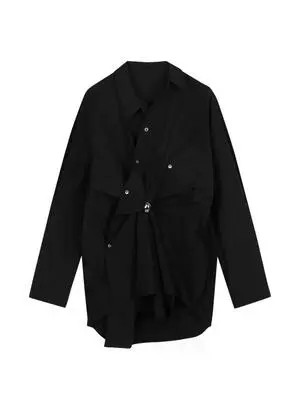 JNBY Cotton Shirt - Black