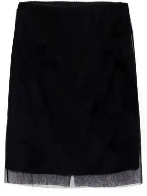 JNBY Pencil Skirt - Black