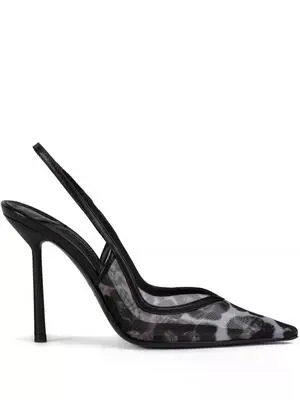 LE SILLA 100mm Vivienne Pumps