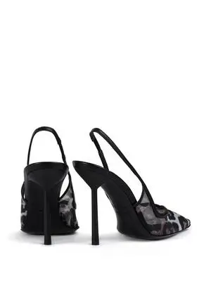 LE SILLA 100mm Vivienne Pumps