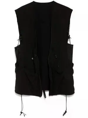 JNBY Drawstring Gilet