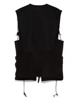 JNBY Drawstring Gilet