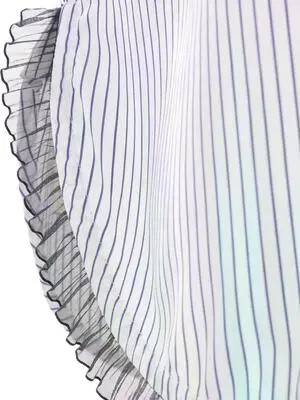NICCOLO PASQUALETTI Douglas Striped Shirt