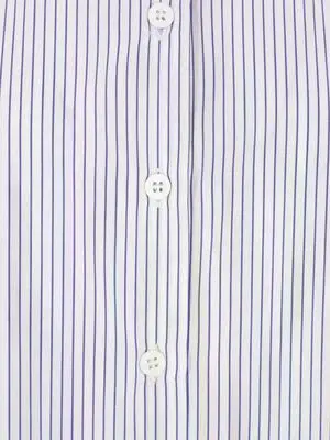NICCOLO PASQUALETTI Douglas Striped Shirt