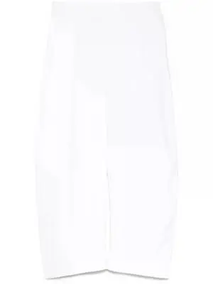 JNBY Drawstring Tapered Trousers