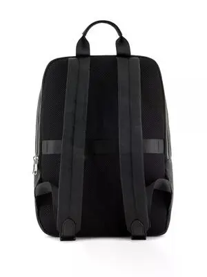 Armani Exchange Logo-plaque Backpack