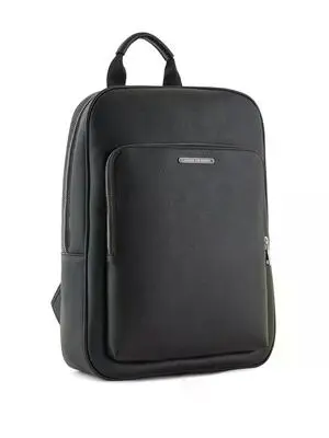 Armani Exchange Logo-plaque Backpack