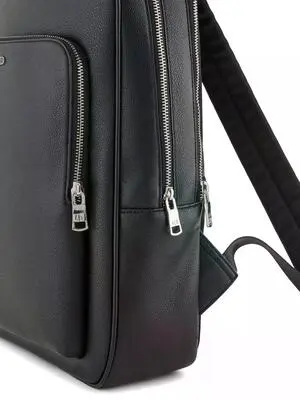 Armani Exchange Logo-plaque Backpack