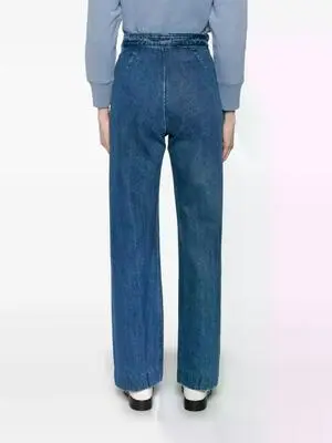 BODE Sailor Straight Leg Jeans