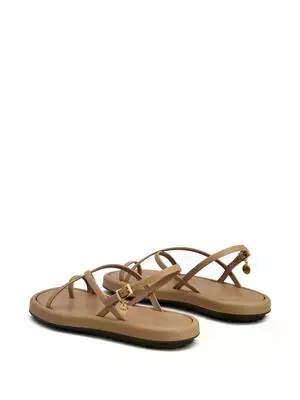 TOD'S Leather Sandals