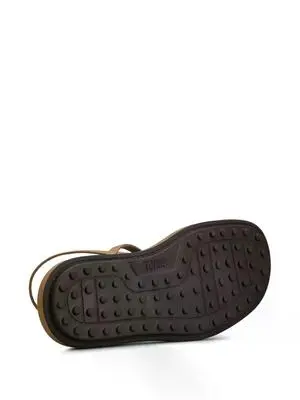 TOD'S Leather Sandals