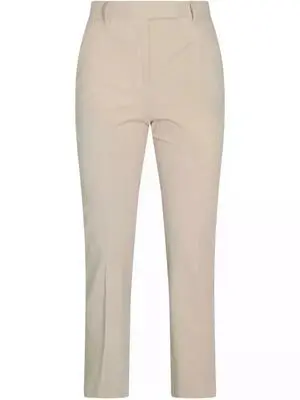Incotex Cropped Trousers