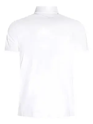 Malo Short-sleeve Polo Shirt - White