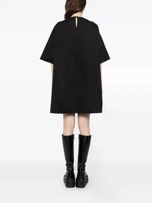 JNBY Bow-detail Dress - Black