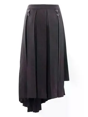 NICCOLO PASQUALETTI Cavo Midi Skirt