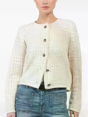 NILI LOTAN Cashmere Cardigan