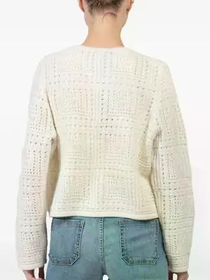 NILI LOTAN Cashmere Cardigan