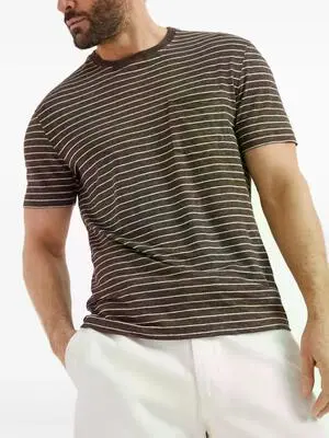 Brunello Cucinelli Striped T-shirt