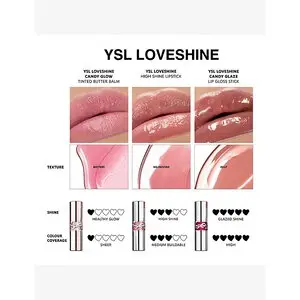 Saint Laurent Loveshine Candy Glaze Lip Gloss 3.2g - 16