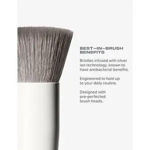 MORPHE M402 Precision Brow Brush & Comb