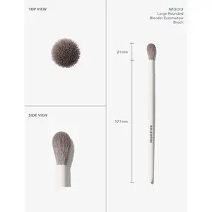 MORPHE M333 Large Rounded Blender Eye Brush