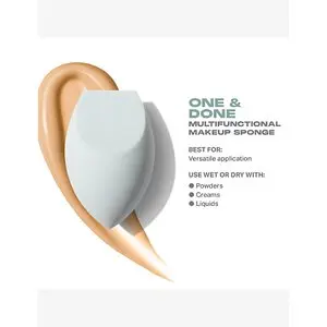 MORPHE One & Done Multifunctional Makeup Sponge